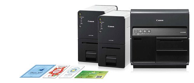 Canon Color Inkjet Label Printers – Jet City Label