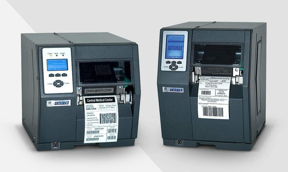 Honeywell Thermal Label Printers | Direct Thermal & Thermal Transfer ...