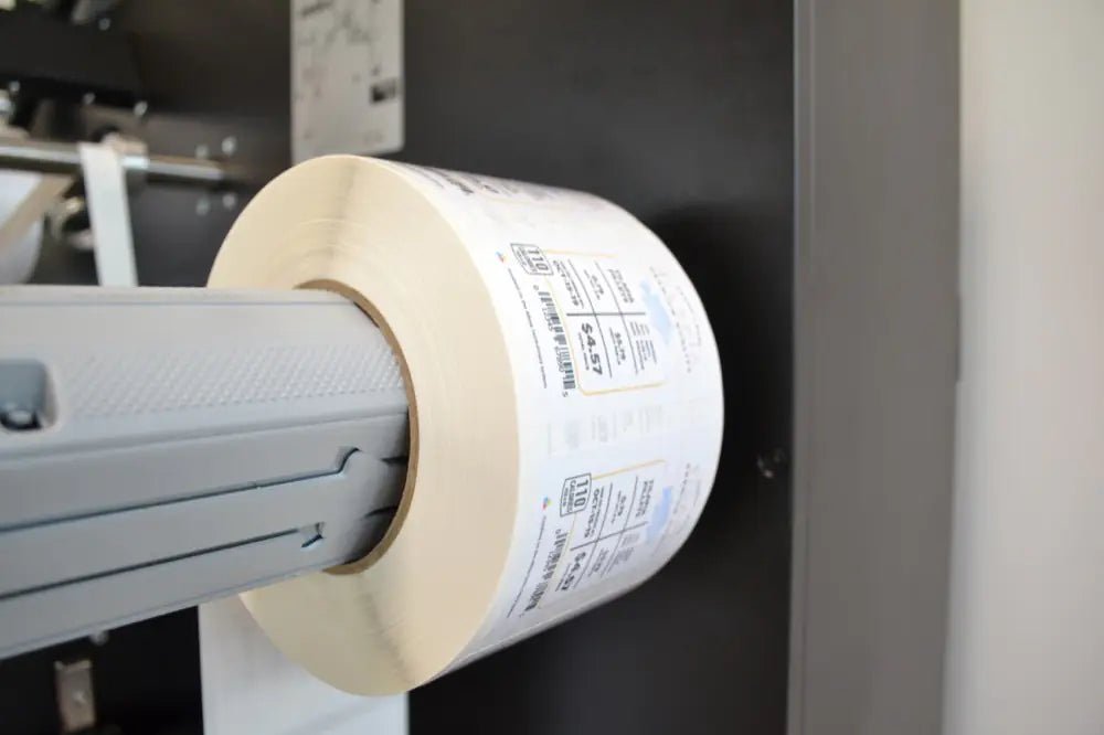 Afinia DC350 Semi-Rotary Die Label Finisher – Jet City Label