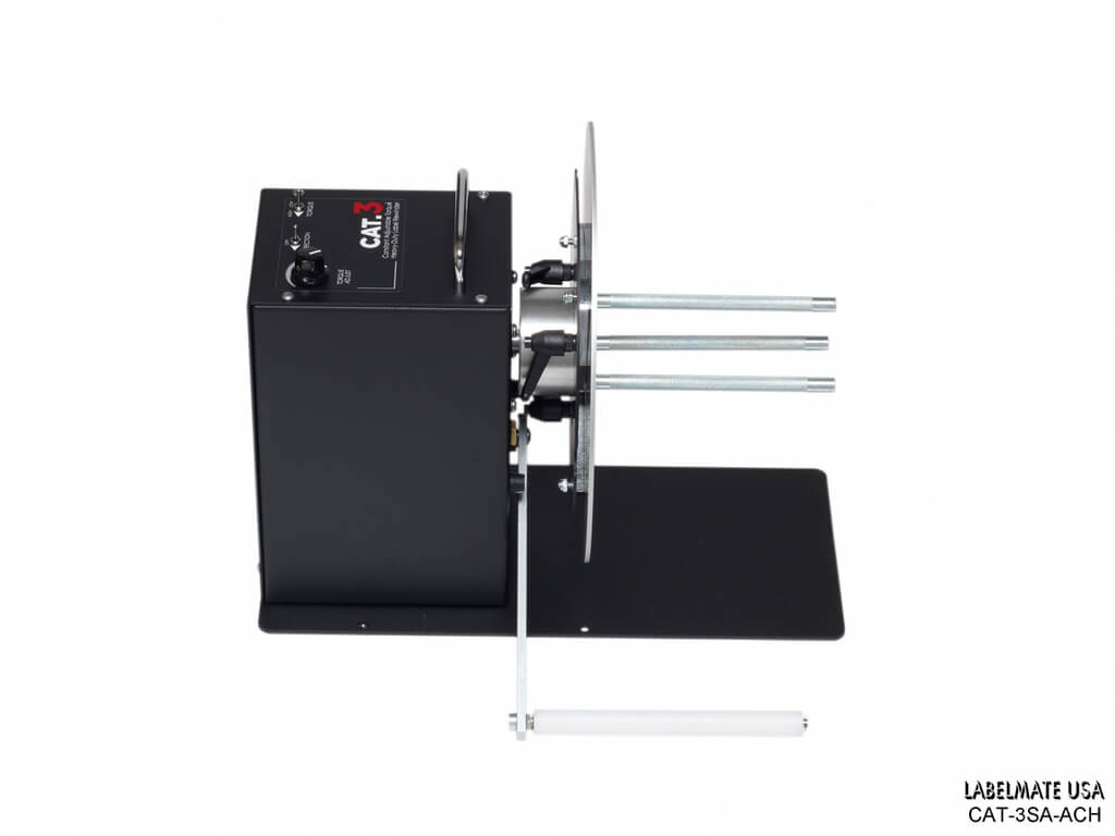 Labelmate USA CAT-3SA Adjustable Core Holder Rewinder – Jet City Label