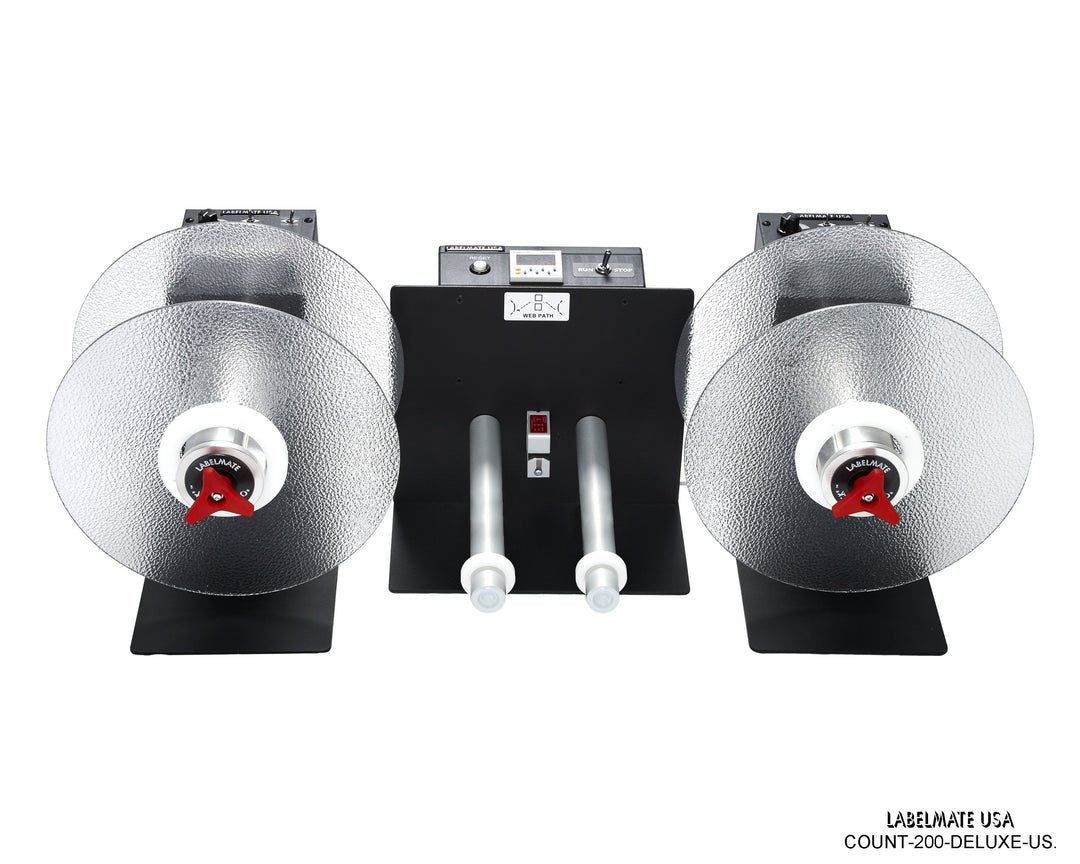 Labelmate USA COUNT-200-DELUXE-US Counter Package – Jet City Label