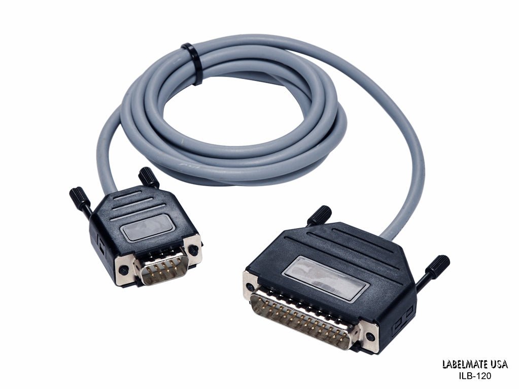 Labelmate USA ILB-120 GPIO Cable for BOTLR and Epson – Jet City Label, Inc.