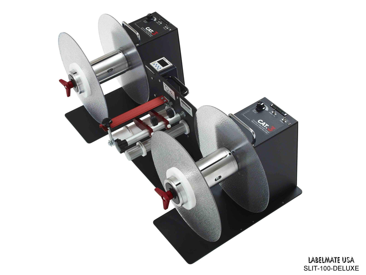 Labelmate USA SLIT-100-DELUXE Slitting Package – Jet City Label