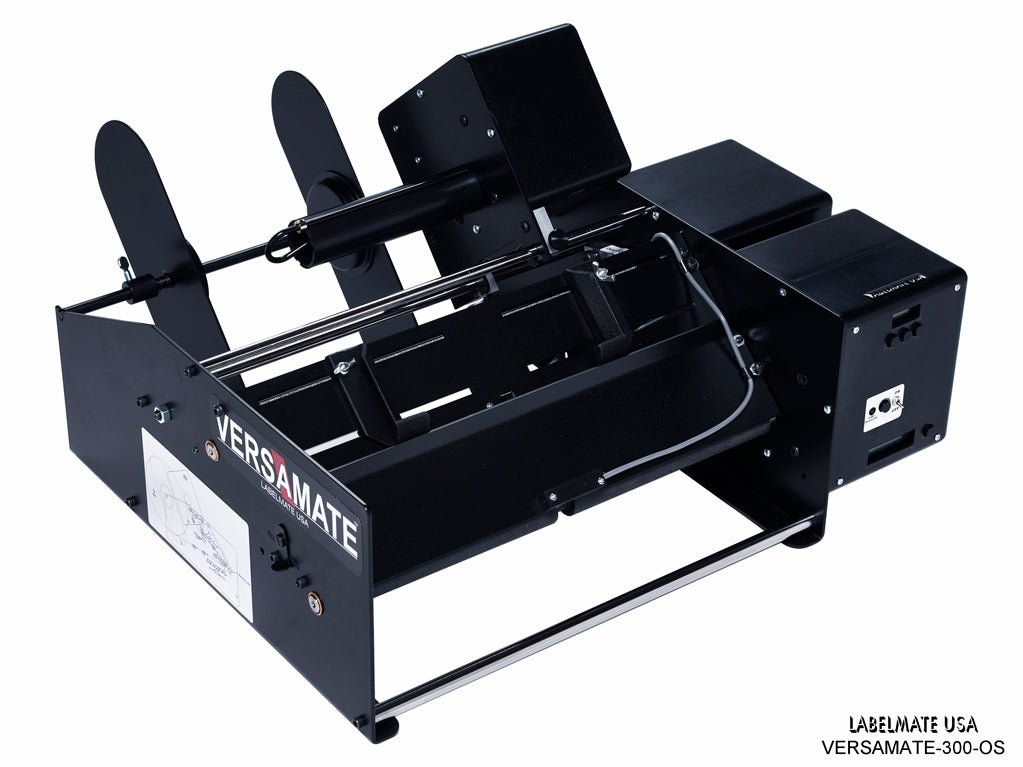 Labelmate USA VERSAMATE-300-OS Label Applicator – Jet City Label, Inc.