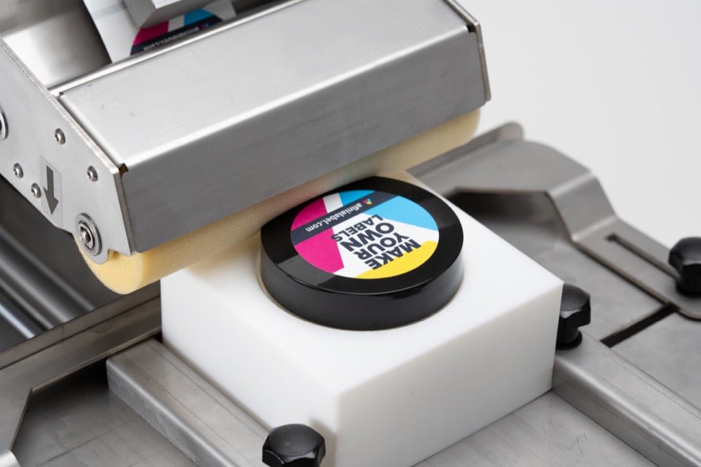 Afinia AF200 Flat Surface Label Applicator – Jet City Label