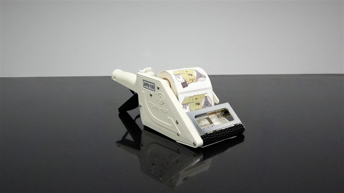 APN-100 Handheld Label Applicator – Jet City Label
