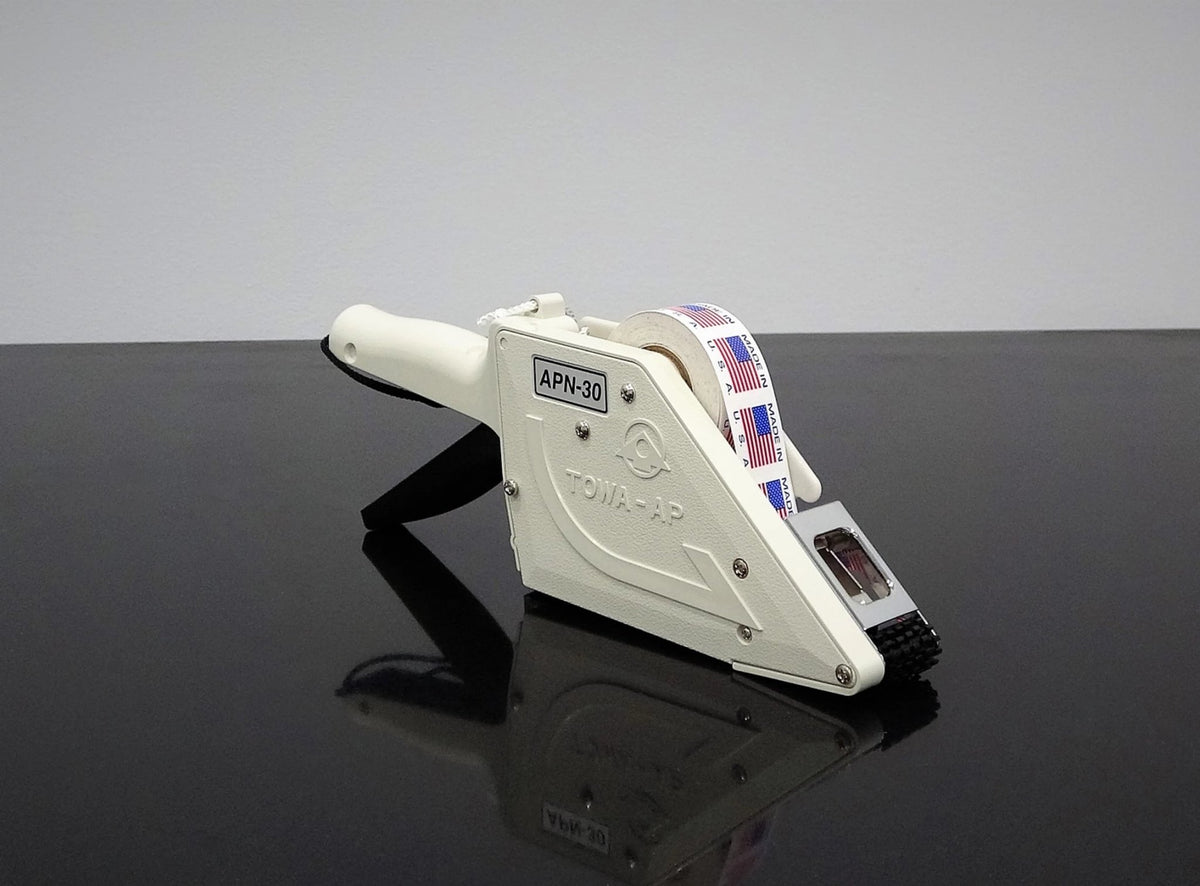 APN-30 Handheld Label Applicator – Jet City Label