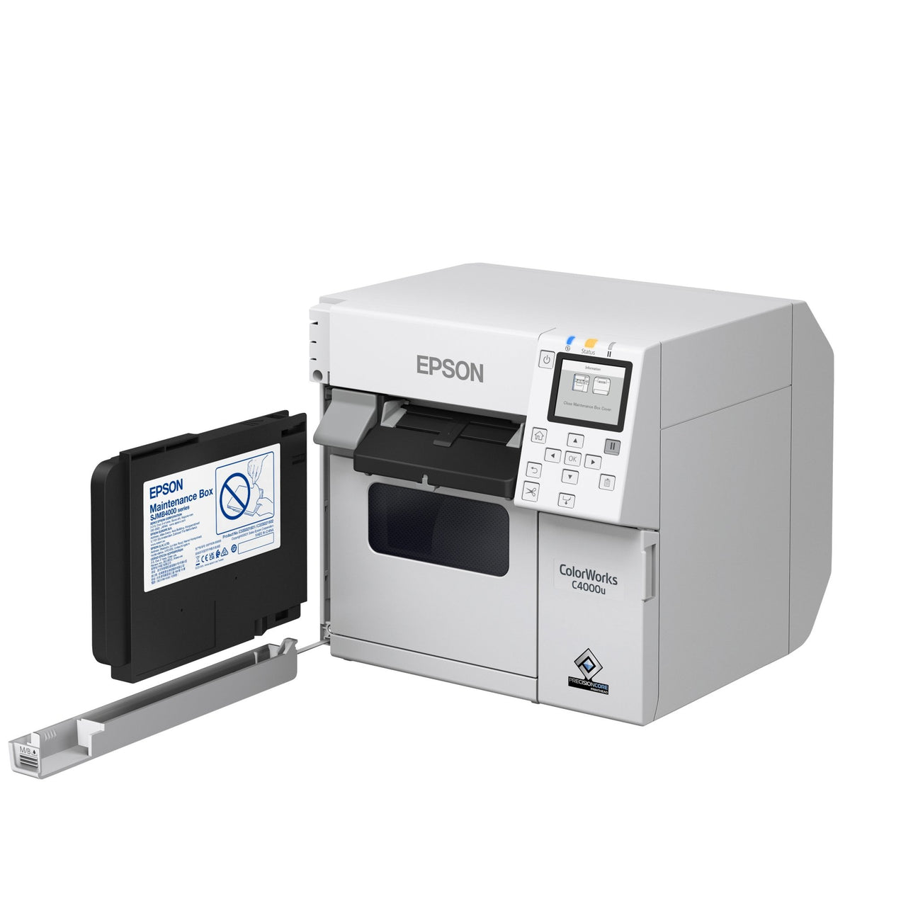 Epson CW-C4000 Maintenance Box (SJMB4000) – Jet City Label